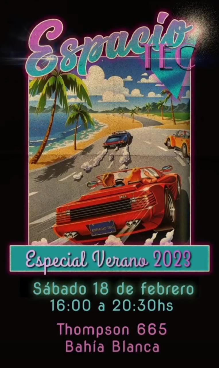 Espacio TEC Museo de la Informática | Municipio de Bahía Blanca (Buenos Aires, Argentina)