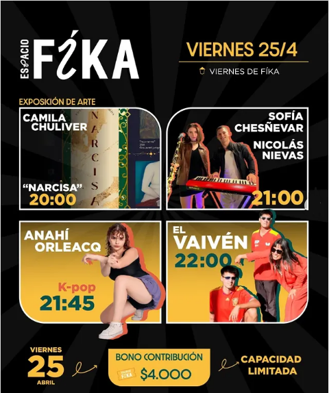 Espacio Fika | Municipio de Bahía Blanca (Buenos Aires, Argentina)